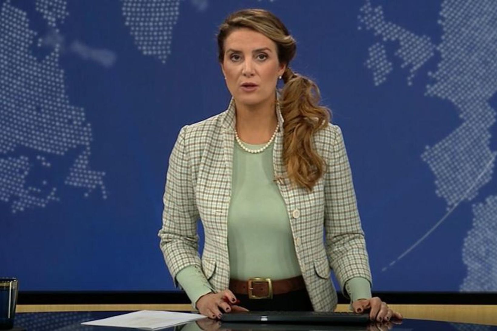 Die Erfolgsshow von María Sigrún wird gezeigt - SaltyLava | Island.News ...