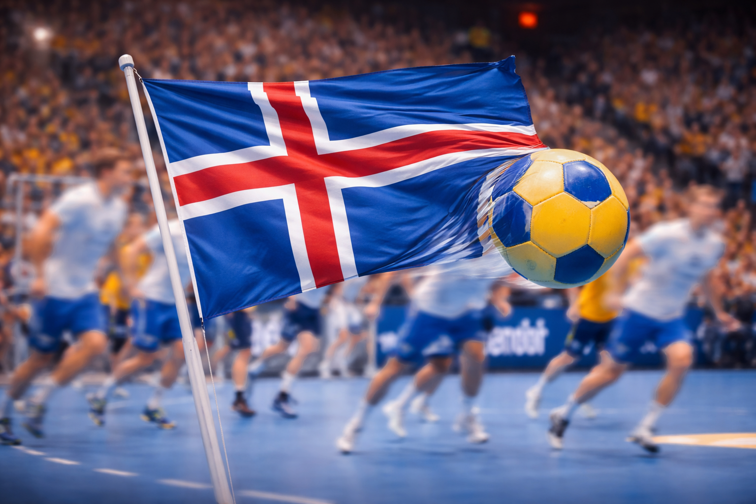 Handball-EM: Island besiegt Schweden klar und wahrt Halbfinal-Chance ...