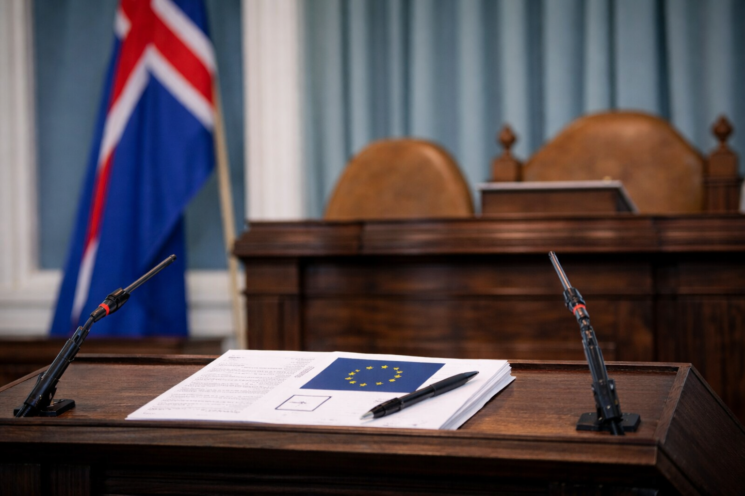 Island-EU-Beitrittsverhandlungen könnten in 1,5 Jahren abgeschlossen ...